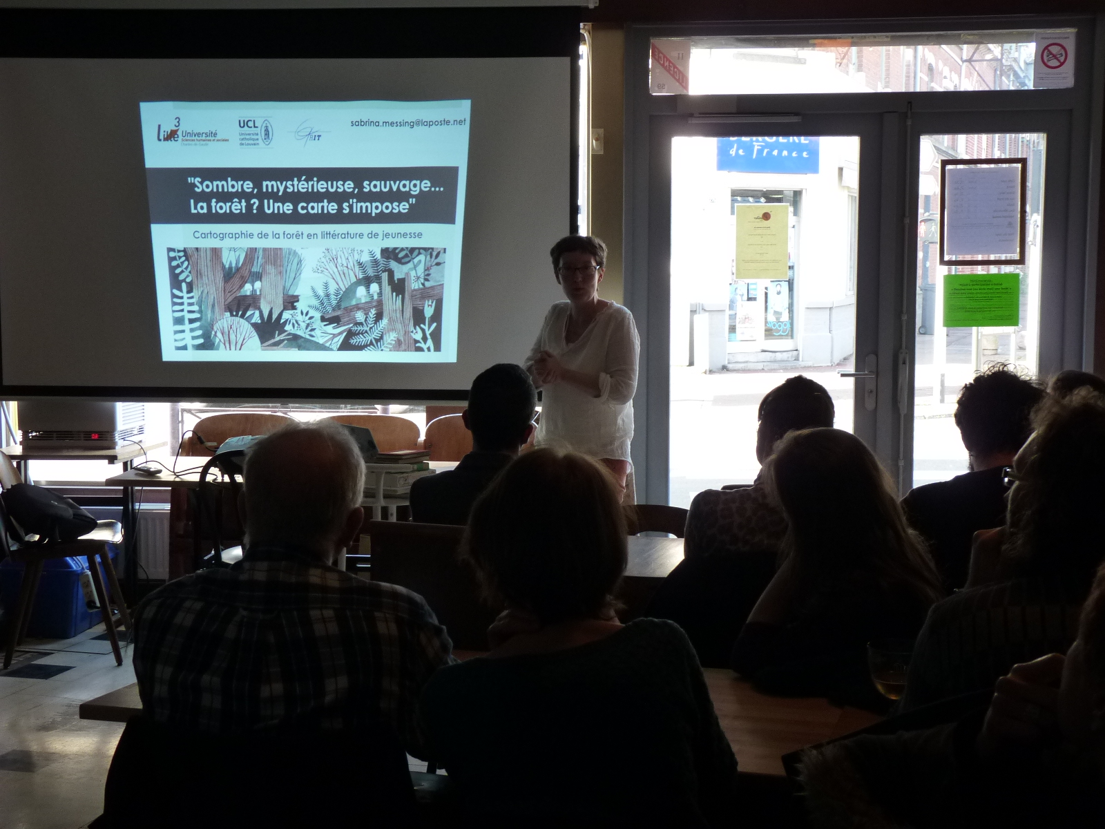 Retours en images sur Perluette au Polder – Perluette