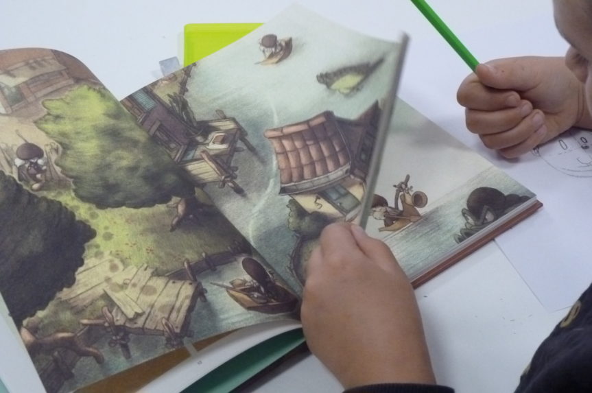 Perluette – Les livres jeunesse